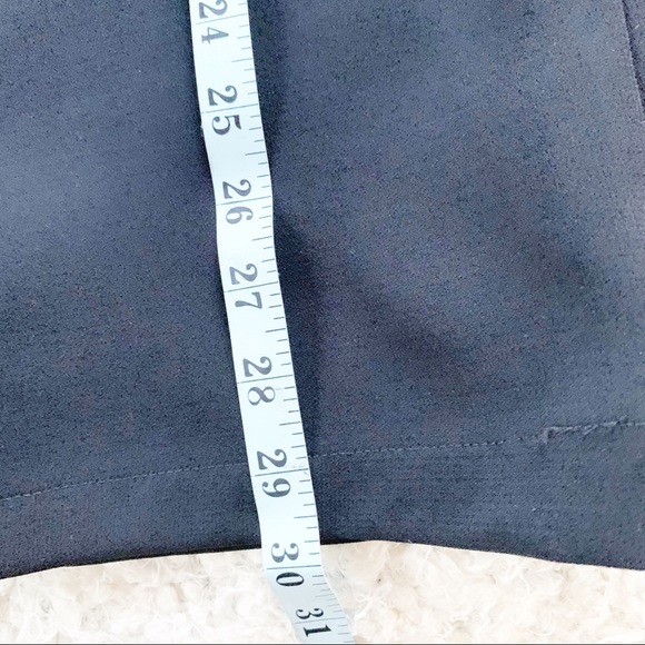 Tahari | Jackets & Coats | Tahari Black Laser Cut Out Long Blazer ...